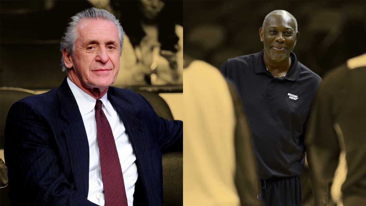 Bob McAdoo habla de la importancia que Pat Riley le daba al físico - La ...