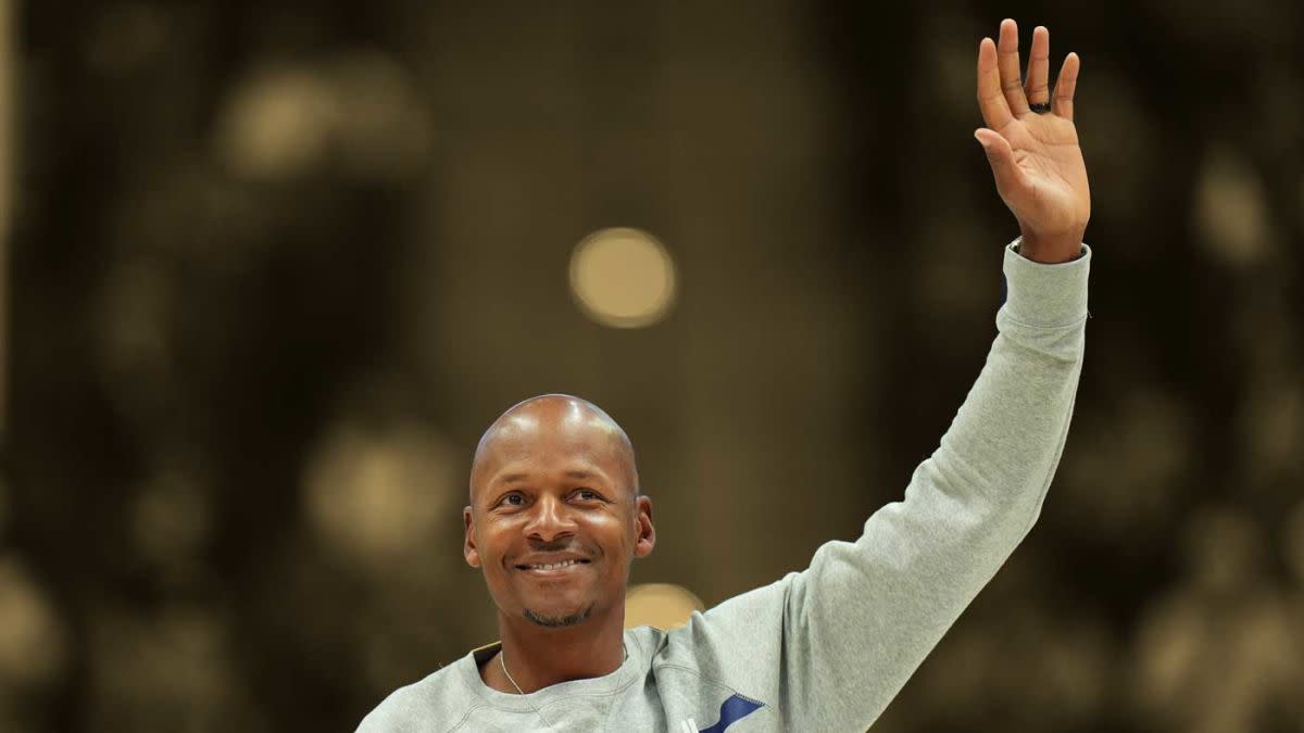 Su paso por Uconn hizo que Ray Allen estuviese preparado para su ...