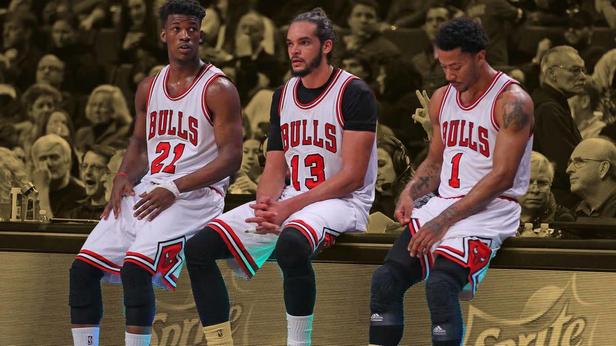 Antecedentes De Jimmy Butler Bulls