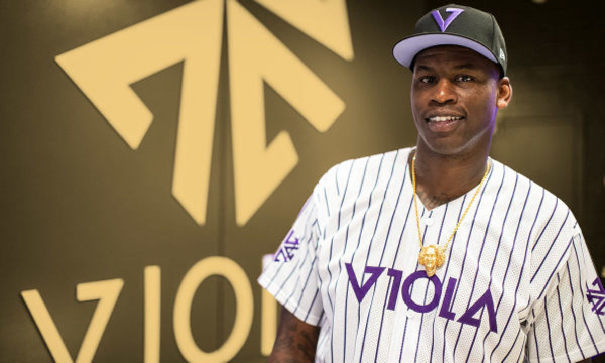 Al Harrington comparte uno de sus mayores descubrimientos de la NBA ...